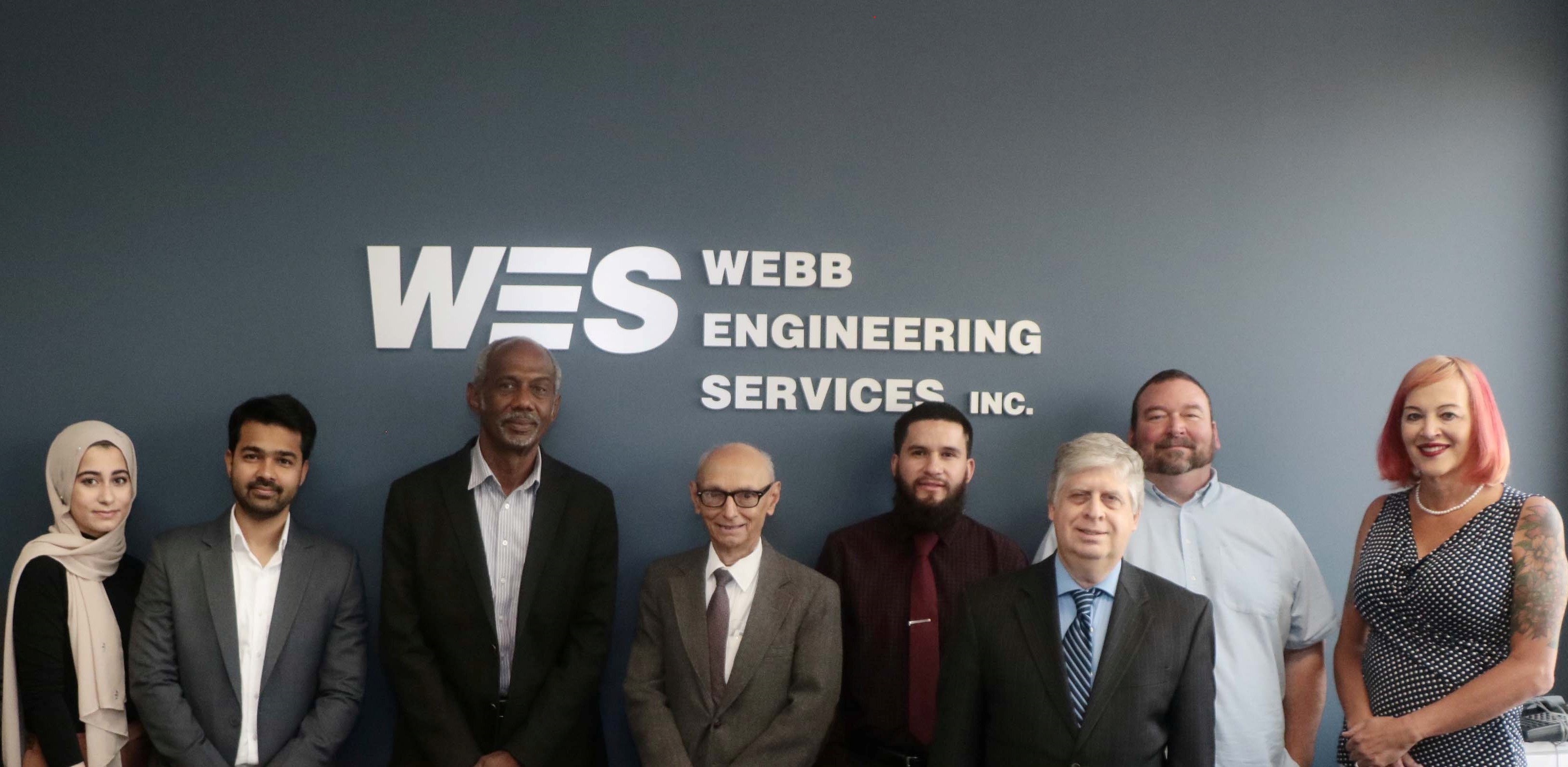 Our Team Webb-engineering